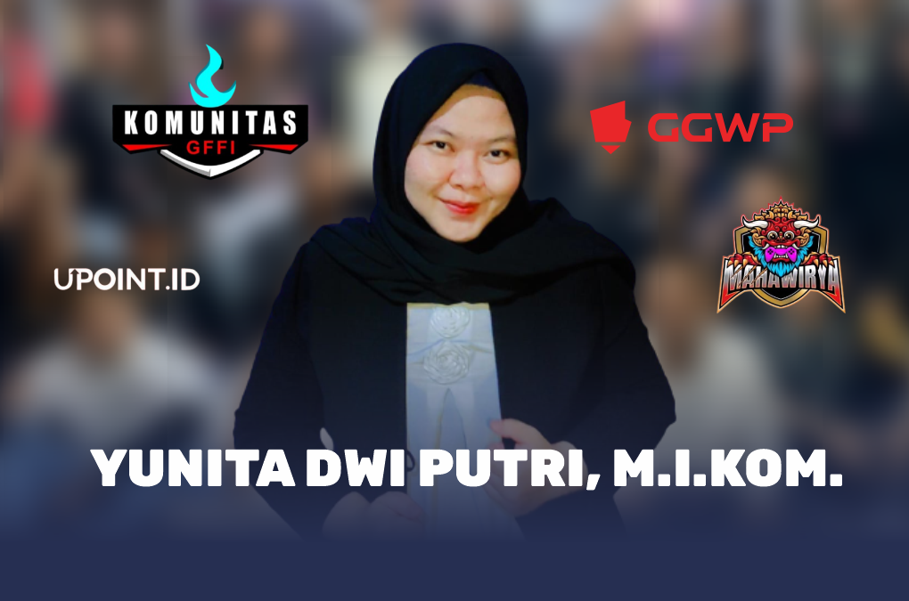 Yunita Dwi Putri, Dosen dan Caster Free Fire, Kini Pimpin Komunitas ...